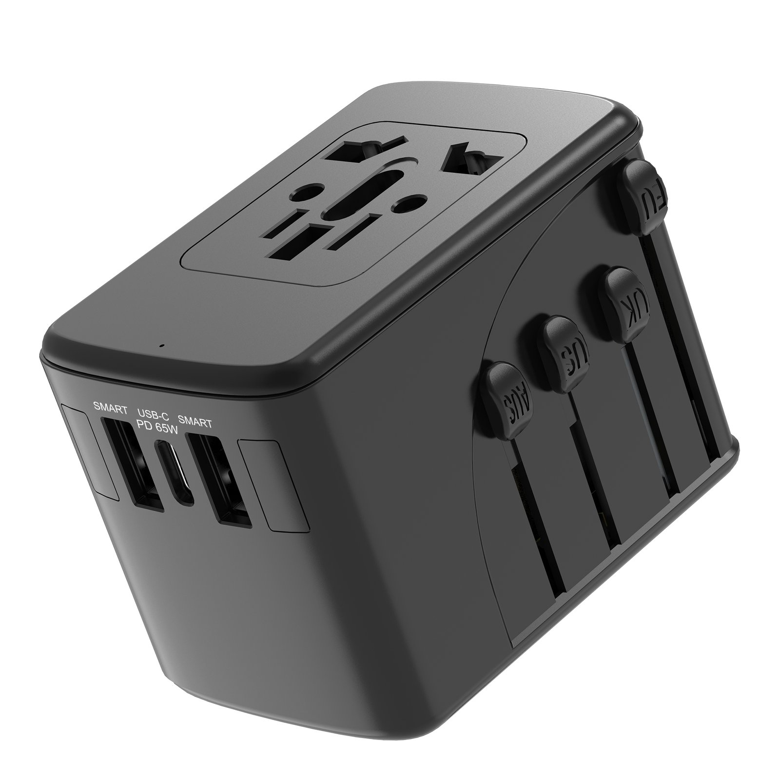 65W Travel Charger - Mobile Charger Manufacturer,Portable Power Station ...